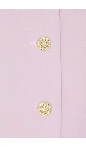 Astr The Label Dilone Dress - Lilac