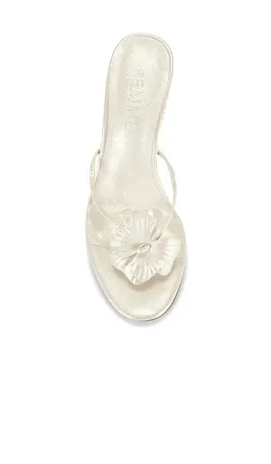 Femme La Osaka Stiletto Sandal