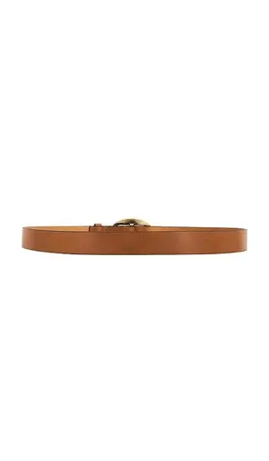 Isabel Marant Étoile Dara Small Belt - Cognac