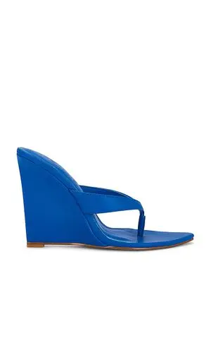 High Wedge Sandals