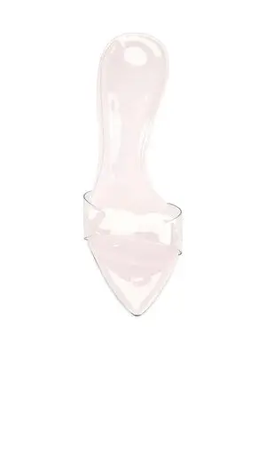 Femme La Whiskey Stiletto Slipper - Pink