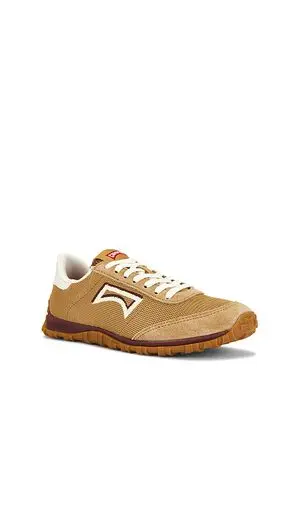 Camper Drift Walk Sneaker - Medium Brown