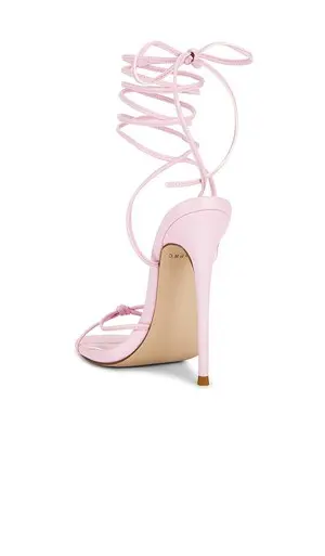 Femme La Athens Stiletto High Heel Sandals