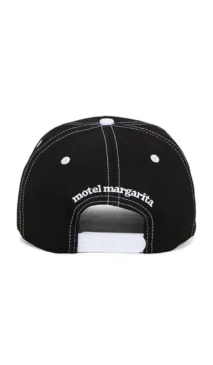 MOTEL MARGARITA Chateau Snapback Hat
