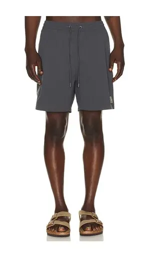 Marine Layer 6 Lined Sport & Swim Short - Asphalt