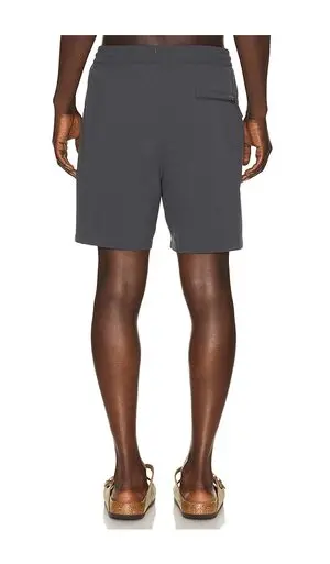 Marine Layer 6 Lined Sport & Swim Short - Asphalt
