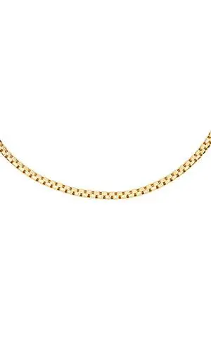 Ettika Single Rolo Chain Necklace