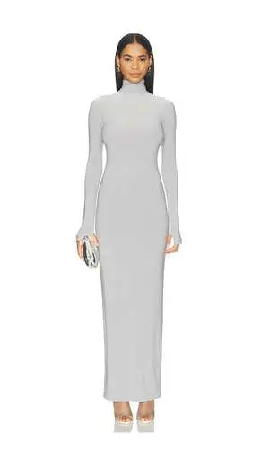Glamorous Turtleneck Dresses