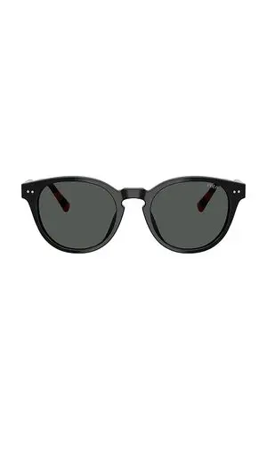 Polo Ralph Lauren Phantos Sunglasses - Black