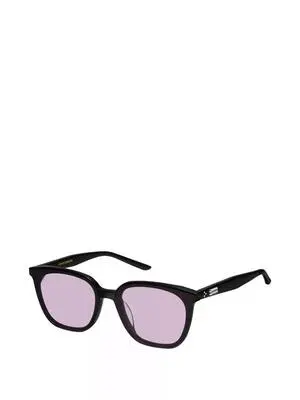 GENTLE MONSTER Alma 01 Sunglasses - Black