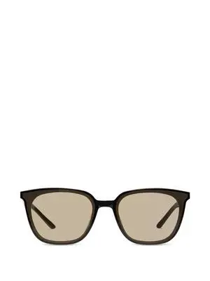 GENTLE MONSTER Alma 01 Sunglasses - Black