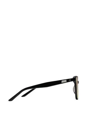 GENTLE MONSTER Alma 01 Sunglasses - Black