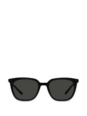 GENTLE MONSTER Alma 01 Sunglasses - Black