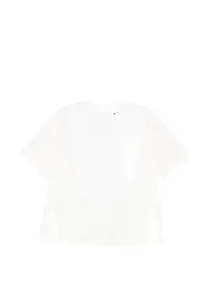 JIL SANDER Cotton Blouse - White