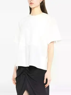 JIL SANDER Cotton Blouse