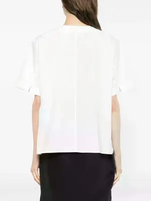 JIL SANDER Cotton Blouse