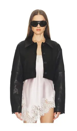 Srg Collared Outerwear For Women