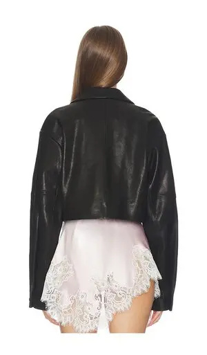 SRG Alina Leather Jacket
