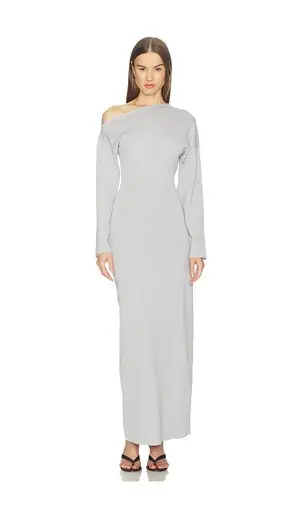 SRG Lesly Off Shoulder Knit Dress