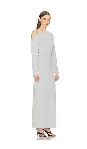 SRG Lesly Off Shoulder Knit Dress