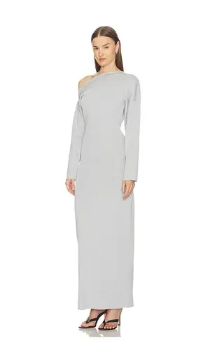 SRG Lesly Off Shoulder Knit Dress