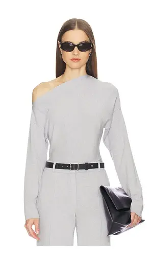 SRG Lesly Off Shoulder Knit Top