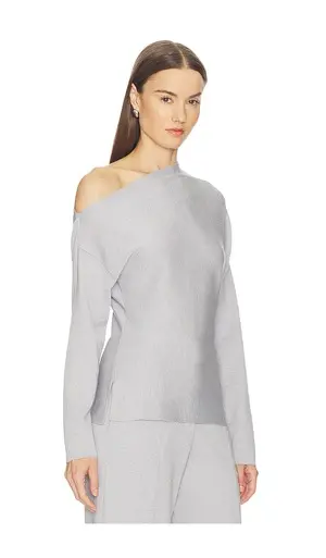 SRG Lesly Off Shoulder Knit Top