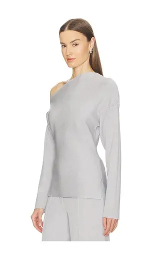 SRG Lesly Off Shoulder Knit Top