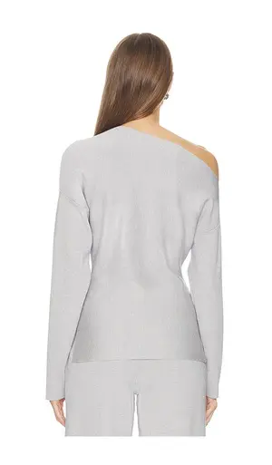 SRG Lesly Off Shoulder Knit Top