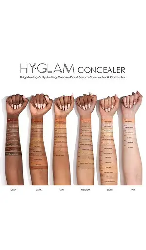 NATASHA DENONA Hy-glam Concealer - Y12