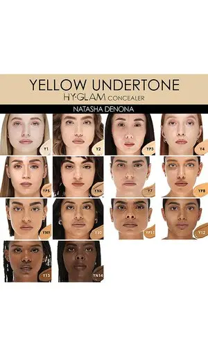 NATASHA DENONA Hy-glam Concealer - Y2
