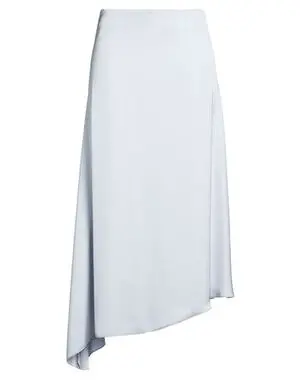 Peserico PESERICO Midi Flared Skirt Grey