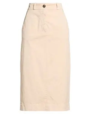 Peserico Button Detailed Skirts