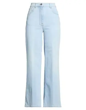 Peserico Wide-leg Jeans - Blue