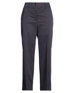 Peserico Tapered Easy Pants - Blue