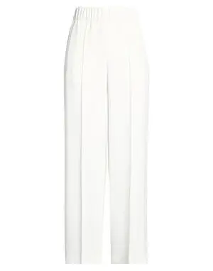 Peserico Wide-leg Crepe Pants