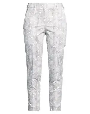 Peserico Black Wash Pants For Women