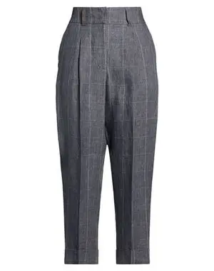 Peserico Tapered Linen Pants