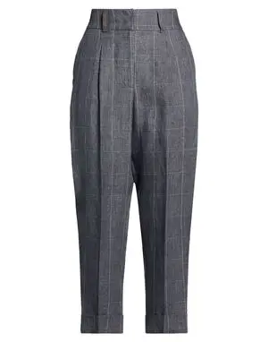 Peserico Tapered Linen Pants
