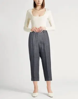 Peserico Tapered Linen Pants