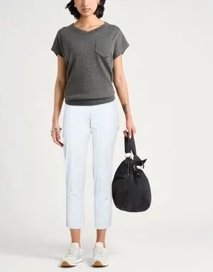 Peserico Easy Tapered Pants - Blue