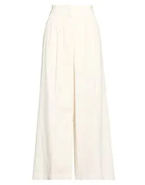 Peserico Cotton Elastane Wide-leg Pants