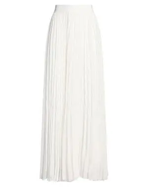 Peserico Maxi Pleated Skirt
