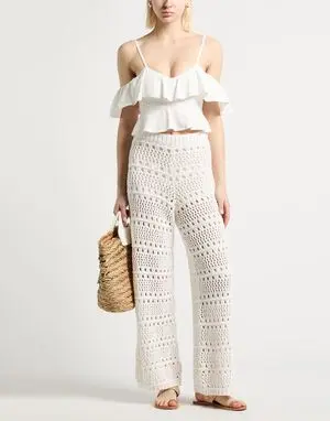 Peserico Wide-leg Knit Pants