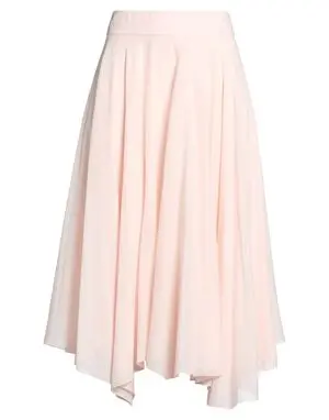 Peserico Midi Cotton Skirt