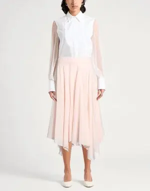 Peserico Midi Cotton Skirt