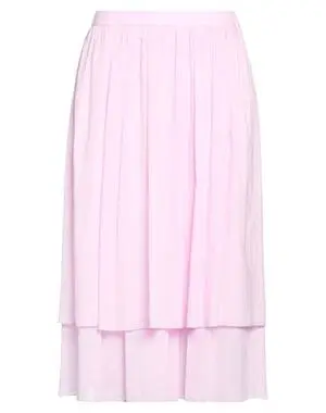 Peserico Easy Midi Cotton Skirt