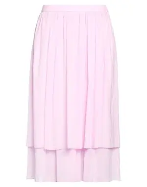 Peserico Easy Midi Cotton Skirt
