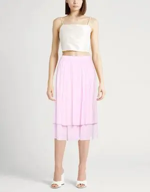 Peserico Easy Midi Cotton Skirt