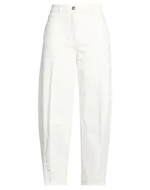 Peserico Printed Jeans For Women